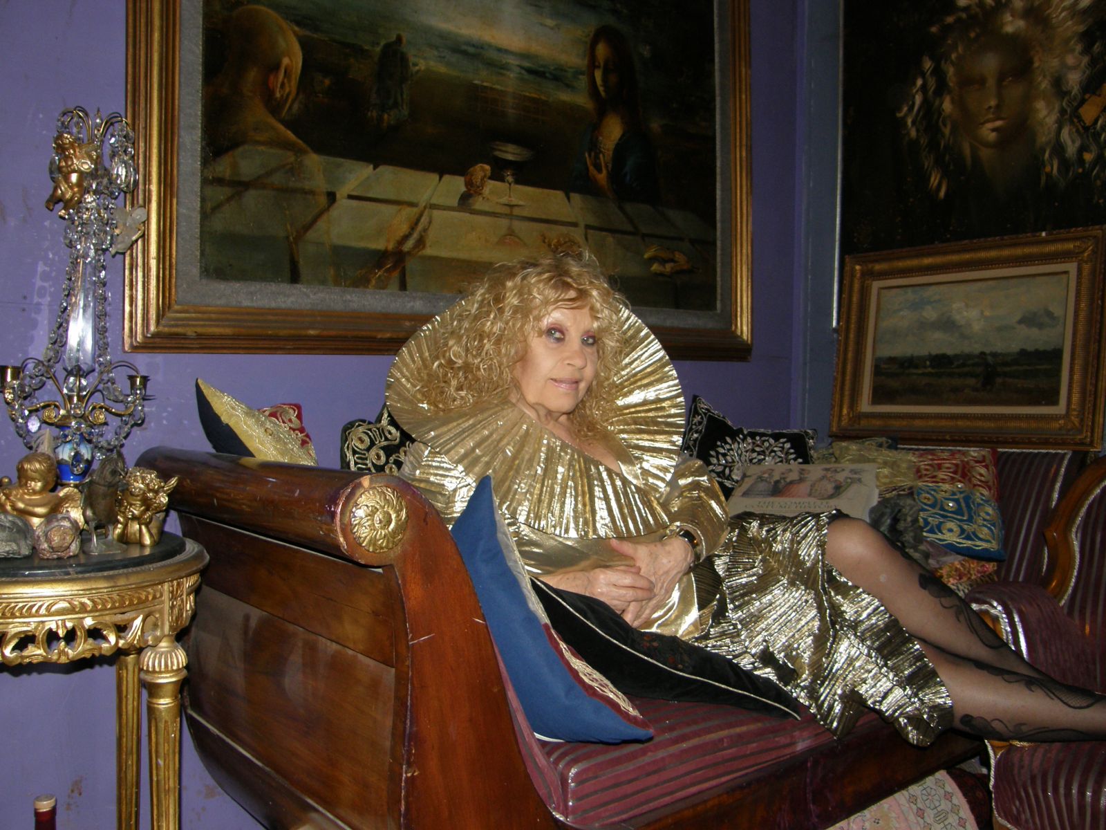 Zaostavština Olje Ivanjicki: Kulturno blago u nemilosti sudskih sporova